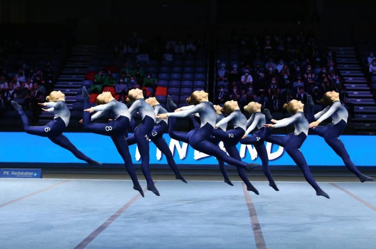 TeamGym - Suomen Voimisteluliitto